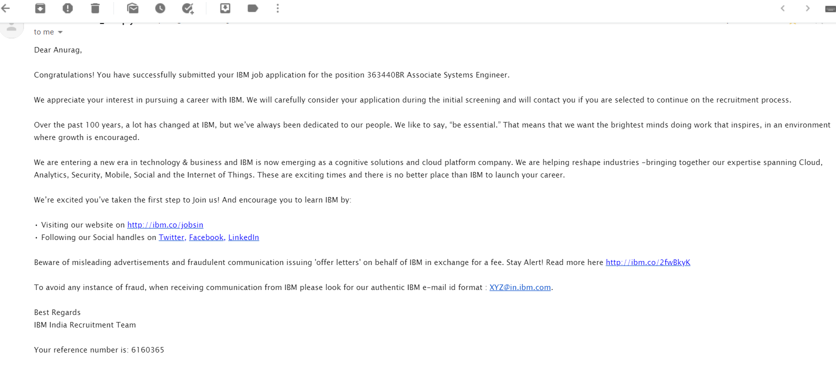 IBM Recruitment 2021 | IBM Recruitment Process For Freshers 2021 | Off ...